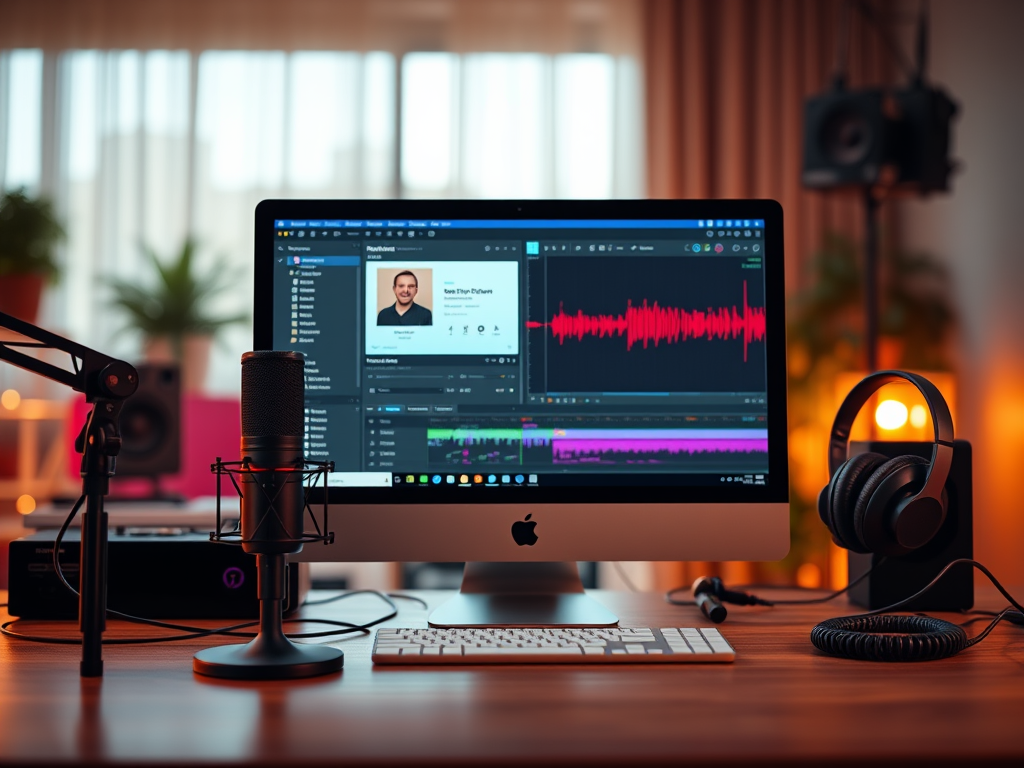 Create Podcast Videos in Minutes with ChatGPT and Descript – Tulip ...